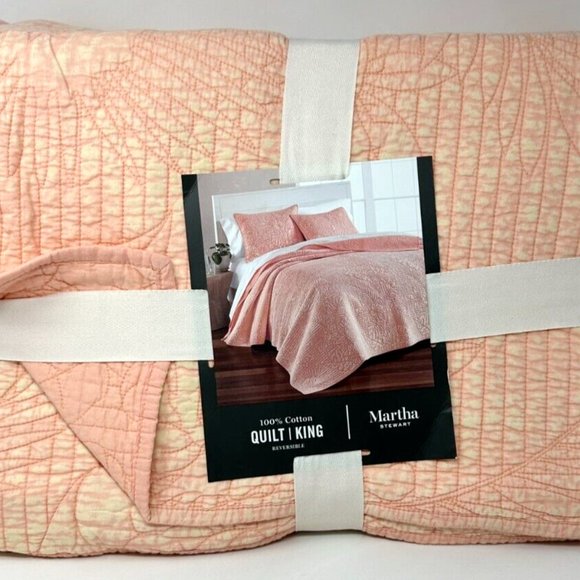 Martha Stewart | Bedding | Martha Stewart Collection Botanical Beach ...